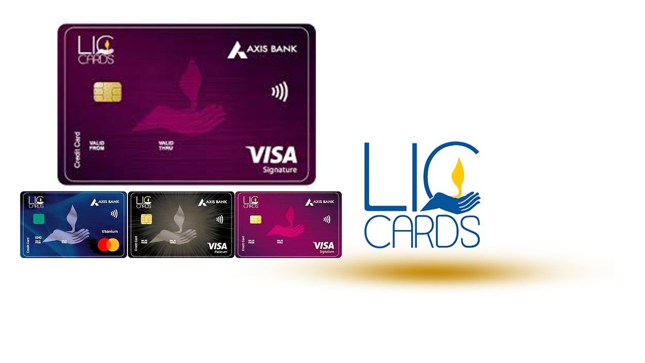 LIC का Credit कार्ड कैसे बनेगा जाने पूरा प्रोसेस !! LIC Ka Credit Card ...